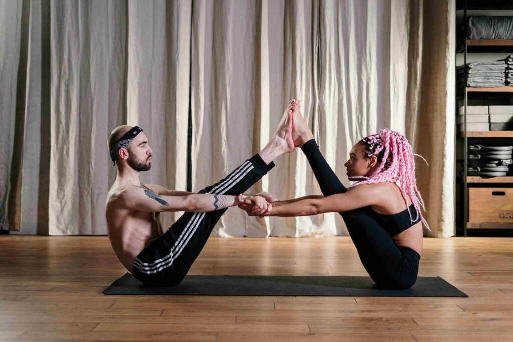 15 Partner Yoga Poses for Connection and Trust