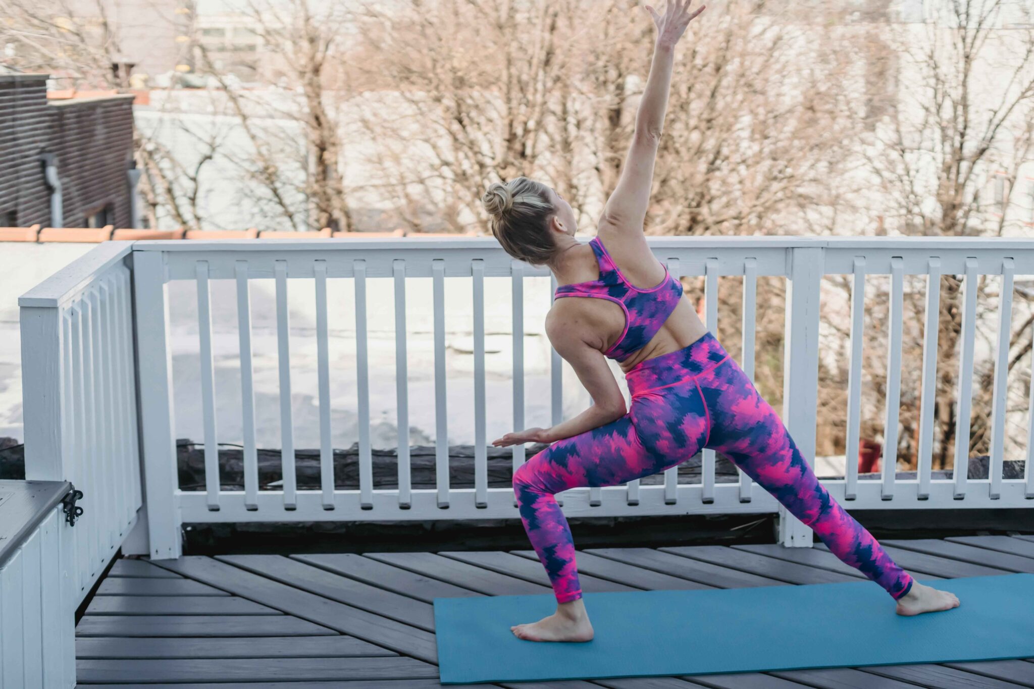 Yoga Outfit Ideas for Every Season: Stay Chic and Comfy