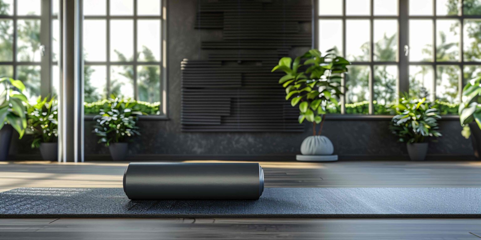 Yoga Studio Setup: Create a Calm Home Practice Space